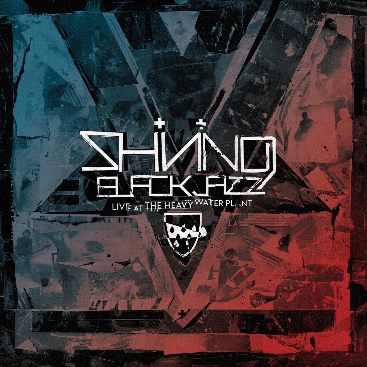 Blackjazz Live at the Heavy Water Plant by Shining (Album, Progressive ...