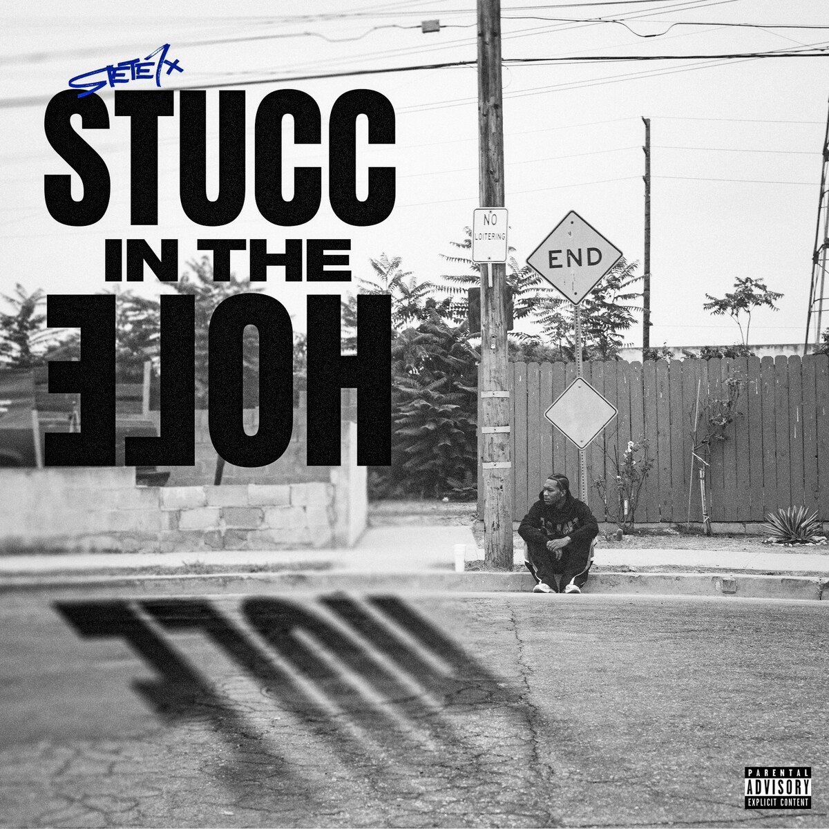 Stucc in the Hole by Siete7x (Album, West Coast Hip Hop): Reviews, Ratings, Credits, Song list ...
