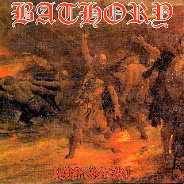 Hammerheart by Bathory (Album; Noise; 4827-2-U): Reviews, Ratings, Credits, Song list - Rate ...