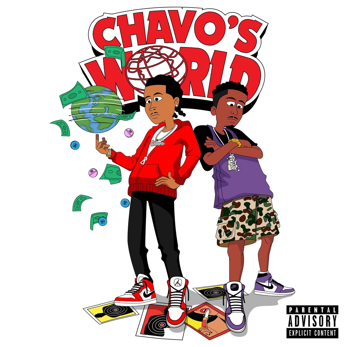 Chavo Albums: songs, discography, biography, and listening guide - Rate ...