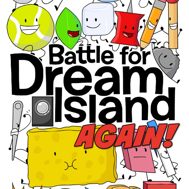 Battle for Dream Island Again Song (BFDI) by BENJIxScarlett (Single): Reviews, Ratings, Credits ...