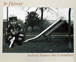 Nobody Knows This Is Nowhere by b-flower (Single, Neo-Acoustic ...