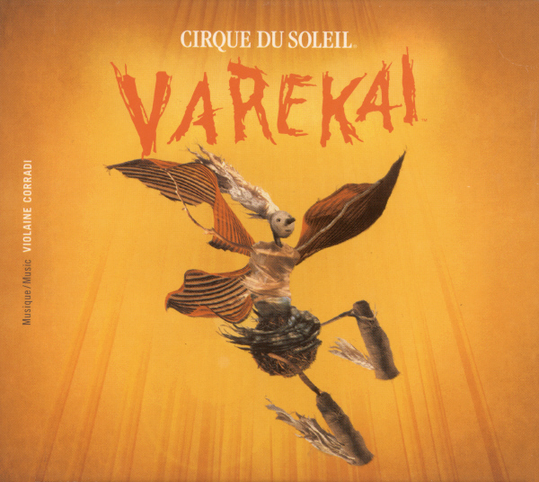 Varekai by Cirque du Soleil (Album, Soundtrack): Reviews, Ratings ...