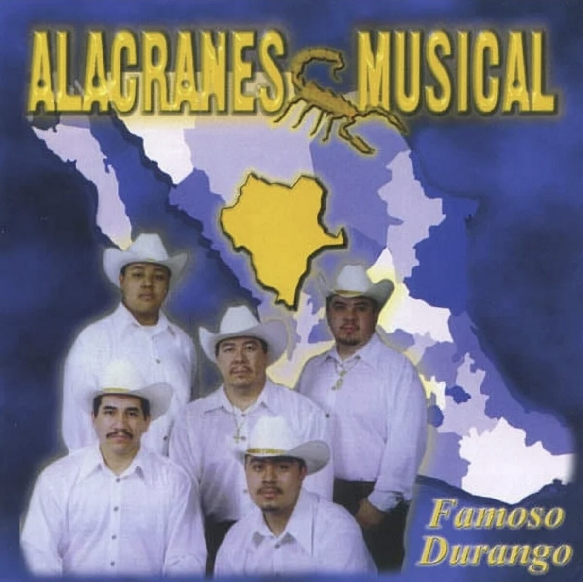 Famoso Durango by Alacranes Musical (Album): Reviews, Ratings, Credits ...