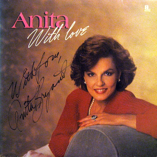 Anita, With Love by Anita Bryant (Album): Reviews, Ratings, Credits ...