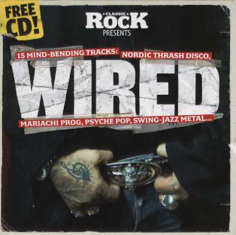 Wired by Various Artists (Compilation, Progressive Metal): Reviews ...