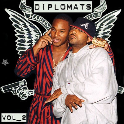 Vol. 2 by The Diplomats (Mixtape, Gangsta Rap): Reviews, Ratings ...