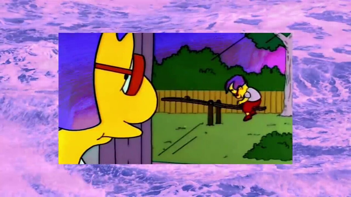 RIP SIMPSONWAVE by Vektroid (Music video, Vaporwave): Reviews, Ratings ...