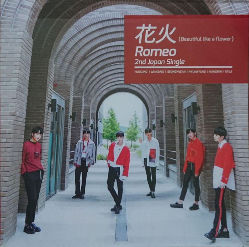 花火 (Beautiful Like a Flower) by Romeo (Single, Pop): Reviews, Ratings ...