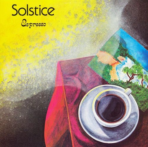 Espresso by Solstice (Album, Jazz Fusion): Reviews, Ratings, Credits ...