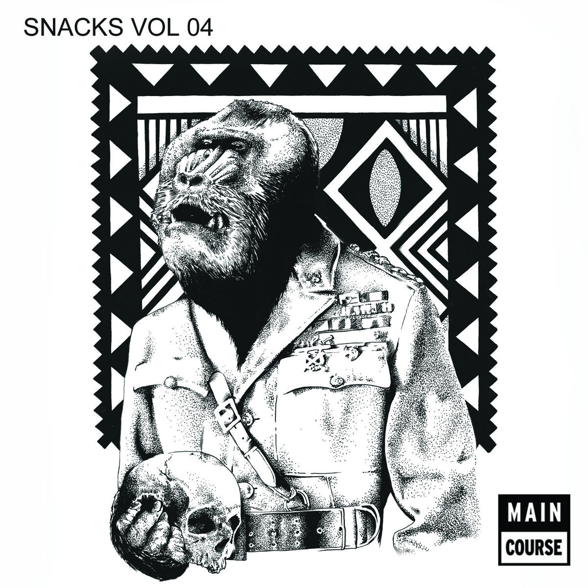 Snacks: Vol 04 by Various Artists (Album): Reviews, Ratings, Credits ...