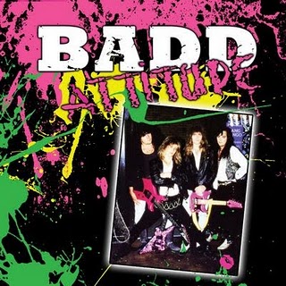 Badd Attitude by Badd Attitude (Album, Hard Rock): Reviews, Ratings ...
