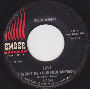 Chuck Wright Albums: songs, discography, biography, and listening guide ...