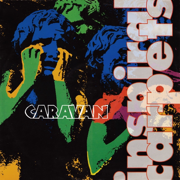 Caravan / Skidoo by Inspiral Carpets (Single; Mute; 80578): Reviews, Ratings, Credits, Song list ...