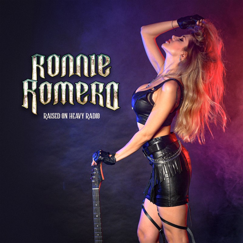 Raised on Heavy Radio by Ronnie Romero (Album, Heavy Metal): Reviews, Ratings, Credits, Song ...