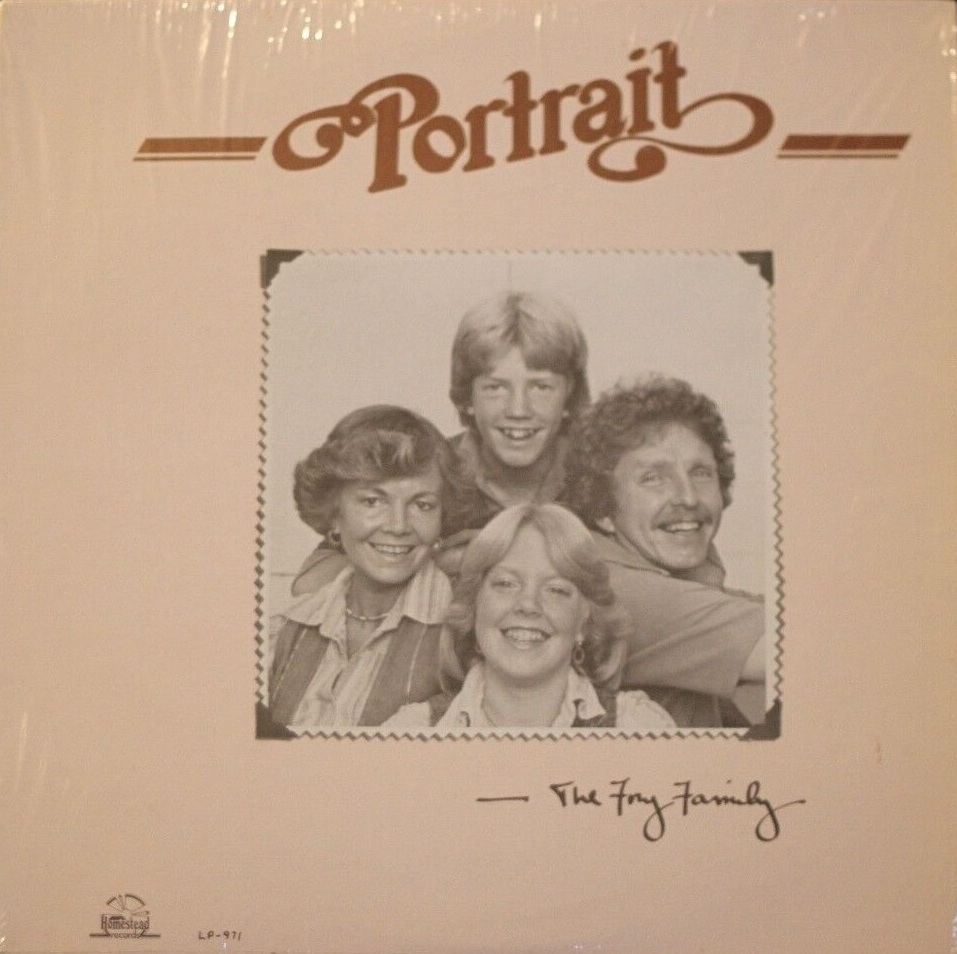 Portrait by The Fry Family (Album): Reviews, Ratings, Credits, Song ...
