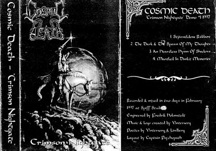 Cosmic Death Albums: songs, discography, biography, and listening guide ...