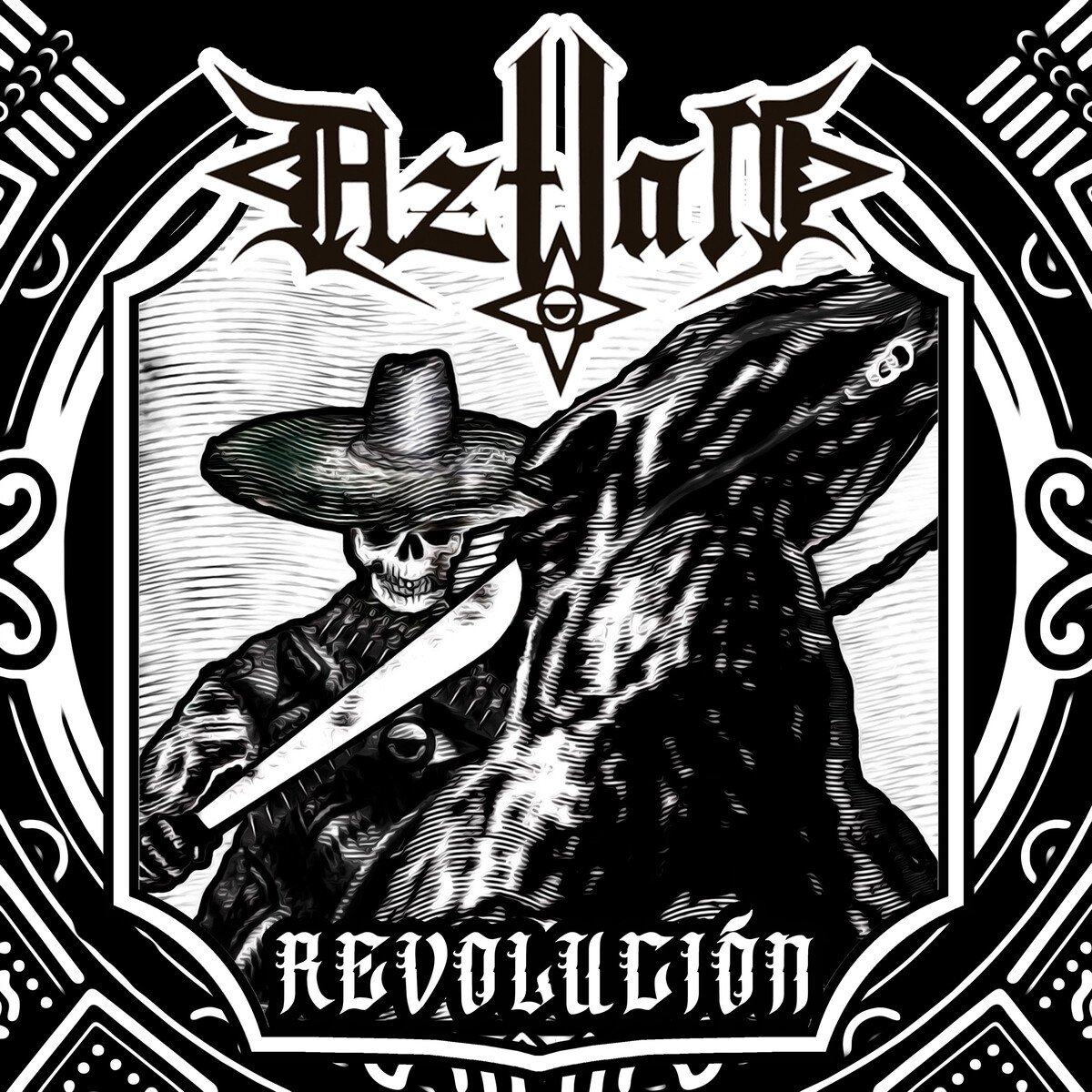 Revolución by Aztlan (Album, Folk Metal): Reviews, Ratings, Credits ...