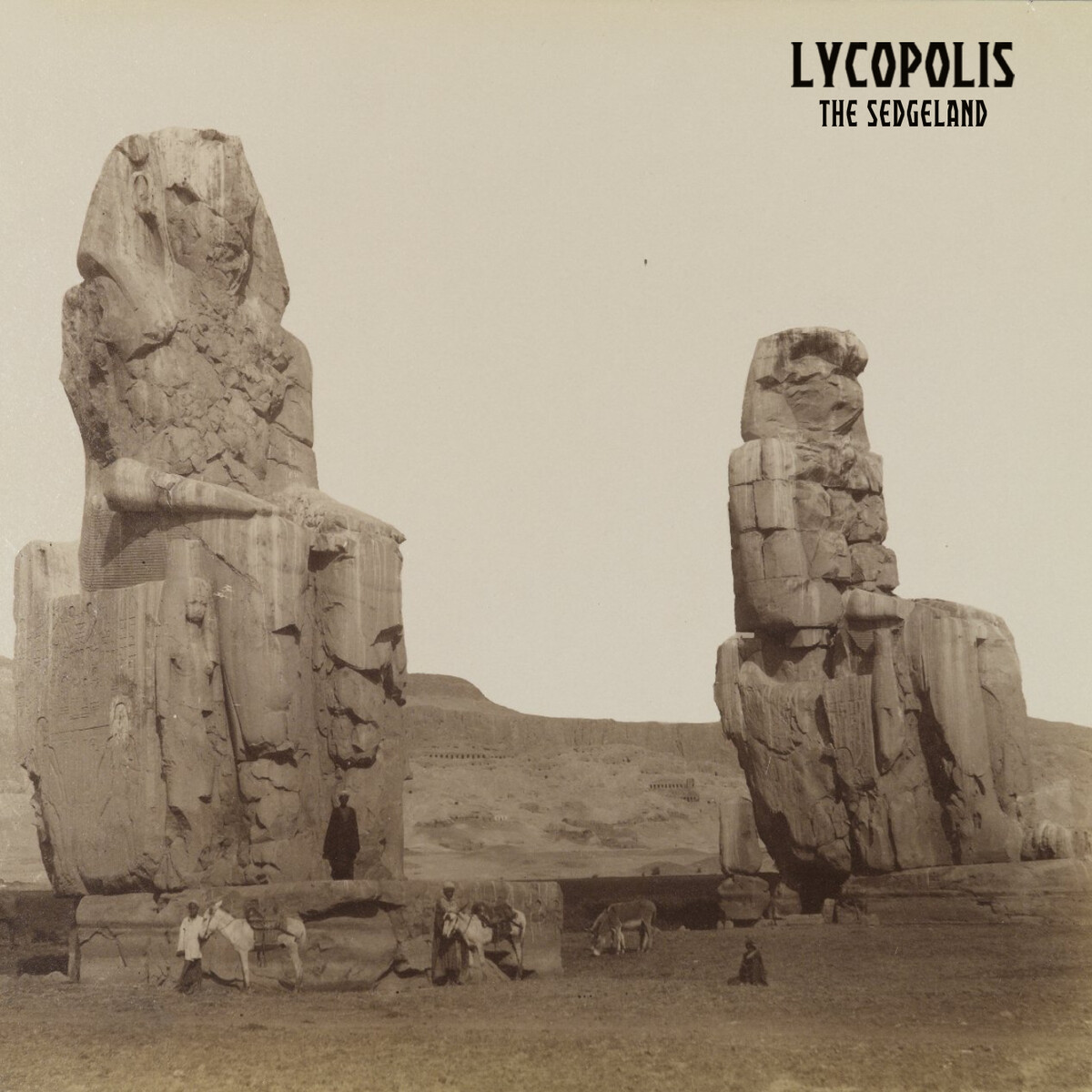 The Sedgeland by Lycopolis (EP, Black Metal): Reviews, Ratings, Credits ...