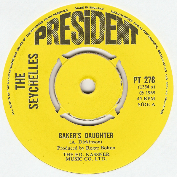 The Seychelles Albums: songs, discography, biography, and listening ...