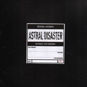 Astral Disaster by Coil (Album; Prescription; Drug R8): Reviews ...
