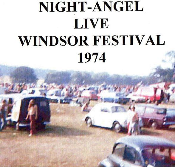 Night Angel Albums: songs, discography, biography, and listening guide ...
