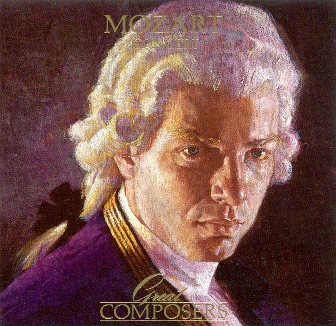 Great Composers (Time Life): Mozart by Wiener Philharmoniker / James ...