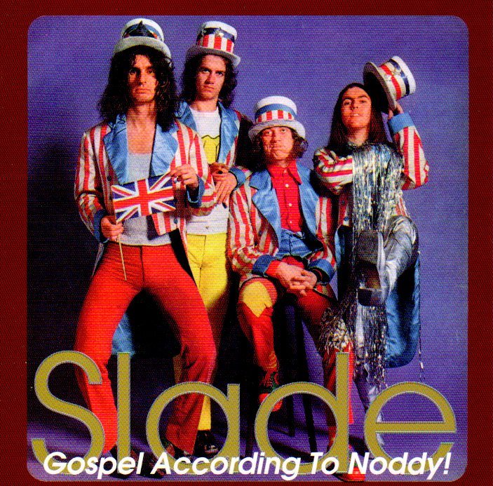 Gospel According to Noddy! by Slade (Bootleg): Reviews, Ratings ...