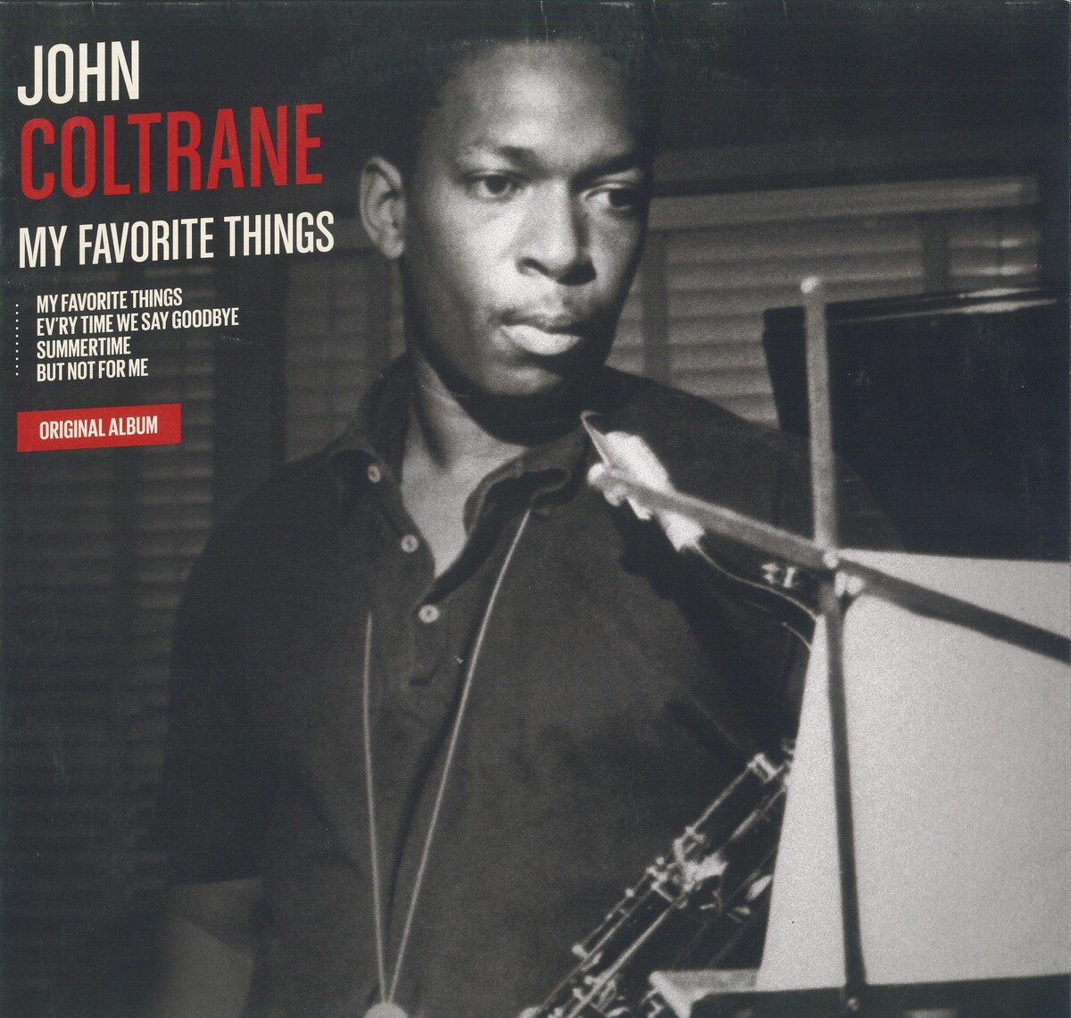 My Favorite Things by John Coltrane (Album; Saga; 088 379-2): Reviews, Ratings, Credits, Song ...