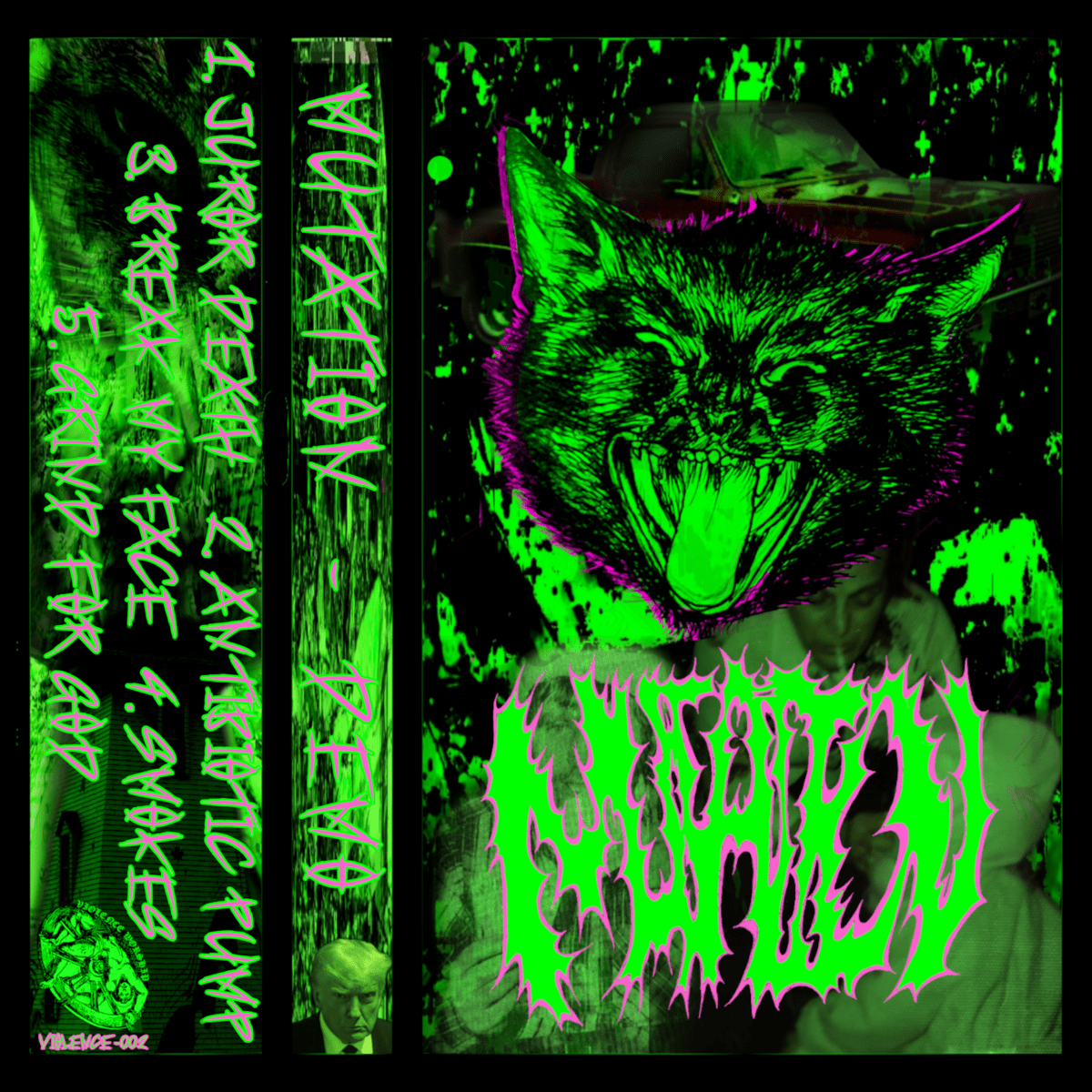 Mutation Albums: songs, discography, biography, and listening guide ...