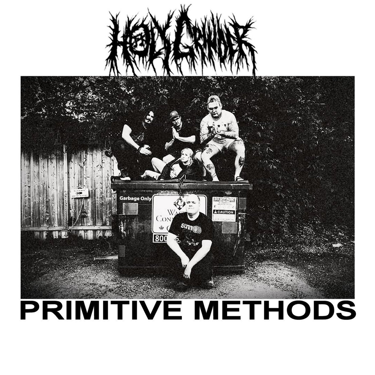 Primitive Methods by Holy Grinder (EP): Reviews, Ratings, Credits, Song ...