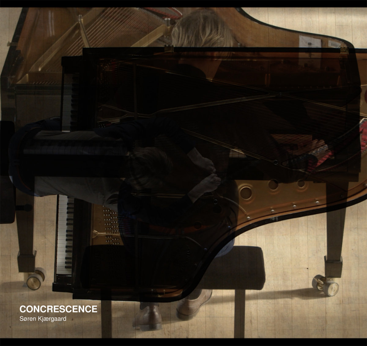 Concrescence by Søren Kjærgaard (Album): Reviews, Ratings, Credits ...