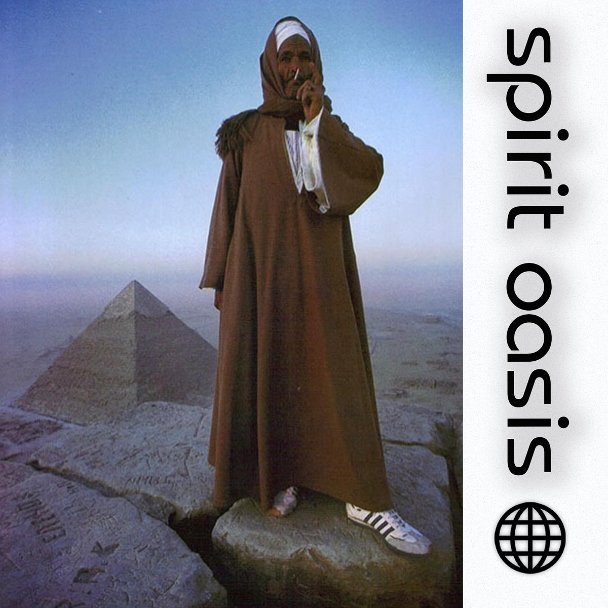 spirit oasis by Hypno Globe (Album, IDM): Reviews, Ratings, Credits ...