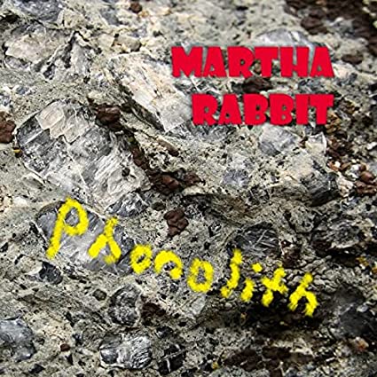 Phonolith by Martha Rabbit (Album): Reviews, Ratings, Credits, Song ...