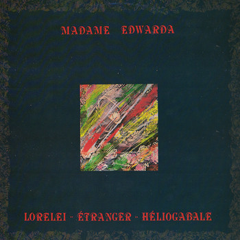 Madame Edwarda Albums: songs, discography, biography, and listening ...