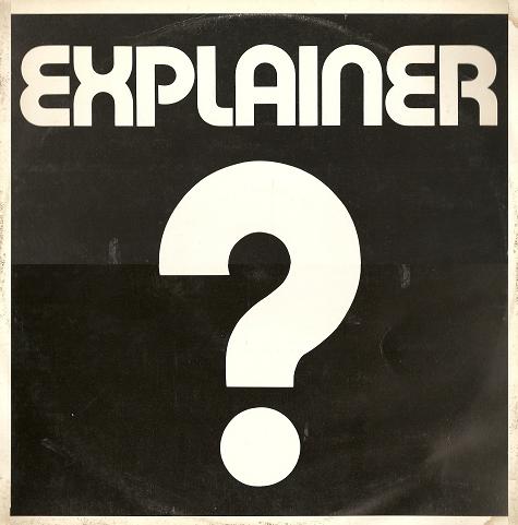 Positive Vibrations by Explainer (Album; Semp; SWH 01): Reviews ...