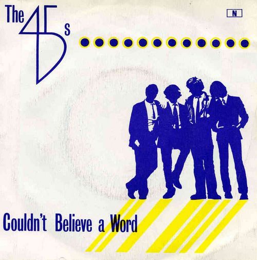 The 45's Albums: songs, discography, biography, and listening guide ...
