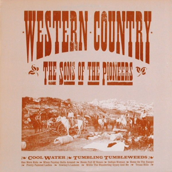 Western Country by The Sons of the Pioneers (Album, Western): Reviews ...