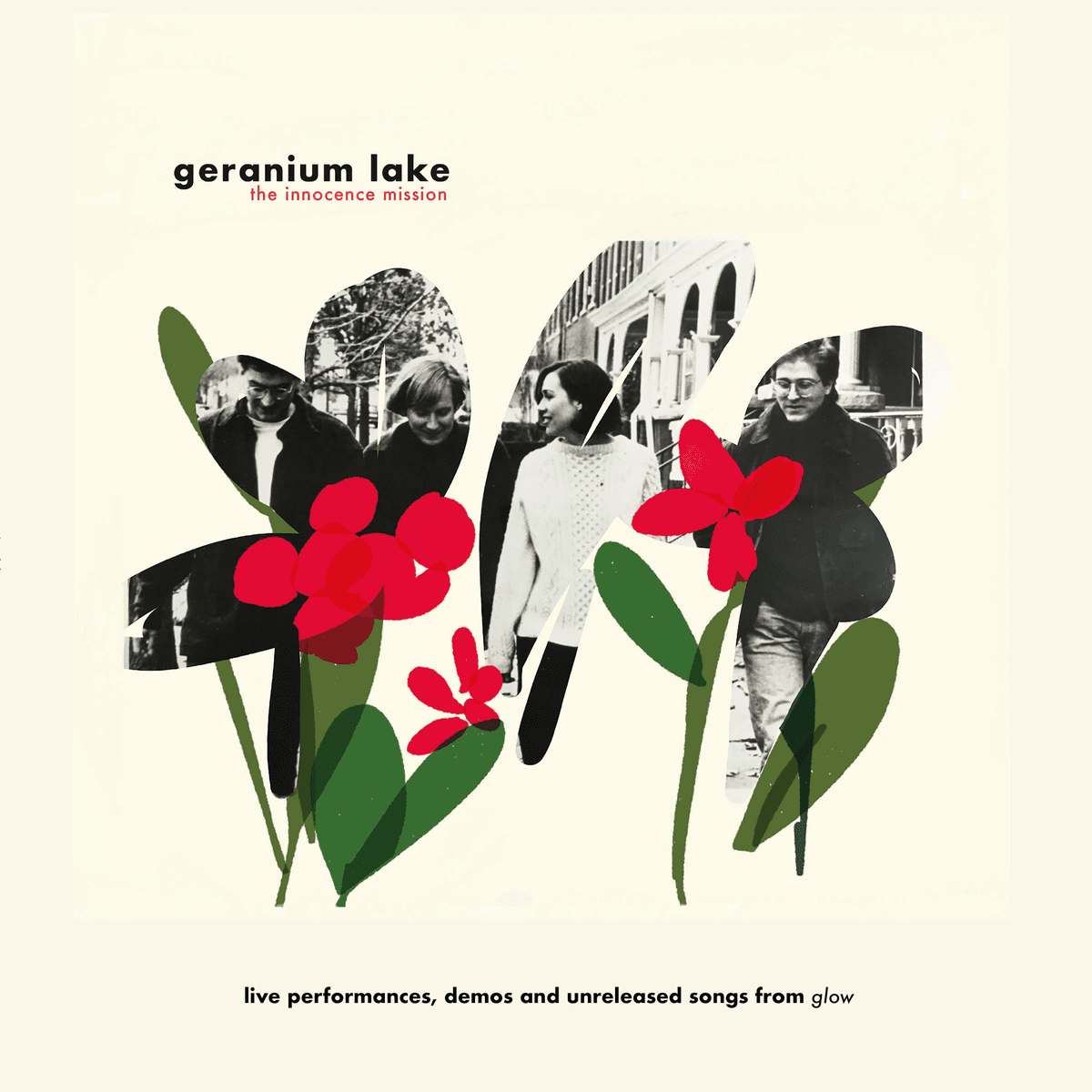 Geranium Lake by The Innocence Mission (Album, Folk Rock): Reviews ...