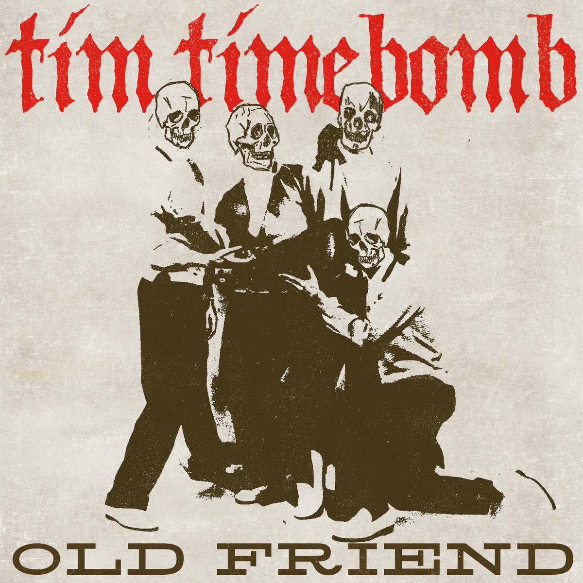 Old Friend by Tim Timebomb (Single, Acoustic Rock): Reviews, Ratings ...