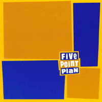 Five Point Plan by Five Point Plan (Album, Soul): Reviews, Ratings ...