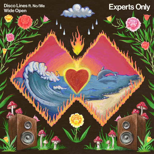 Wide Open by Disco Lines (Single, Tech House): Reviews, Ratings ...