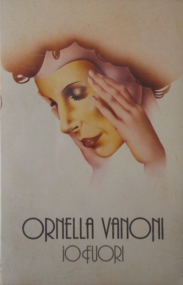Io fuori by Ornella Vanoni (Album; Vanilla; OVM 3009): Reviews, Ratings, Credits, Song list ...