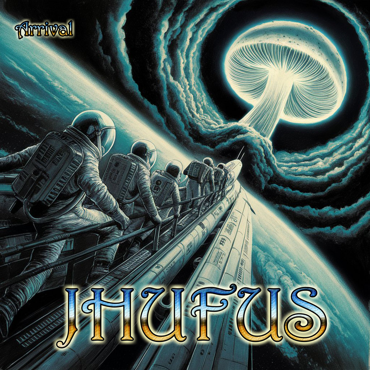 Arrival by Jhufus (Album): Reviews, Ratings, Credits, Song list - Rate ...