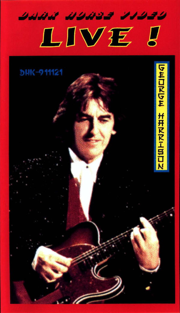 Live in Japan 1991 by George Harrison (Bootleg): Reviews, Ratings ...