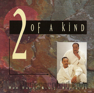 2 of a Kind by Ron Banks & L.J. Reynolds (Album): Reviews, Ratings ...