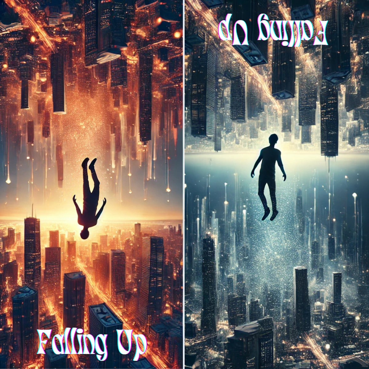 Falling Up by Steven Wright-Mark (Single, Pop Rock): Reviews, Ratings ...
