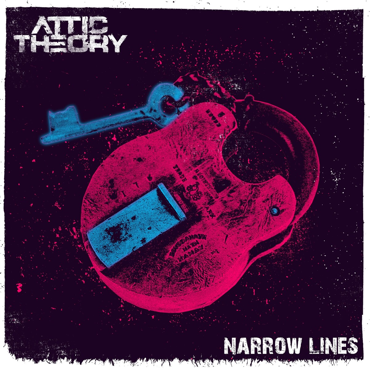 Narrow Lines by Attic Theory (Single): Reviews, Ratings, Credits, Song ...