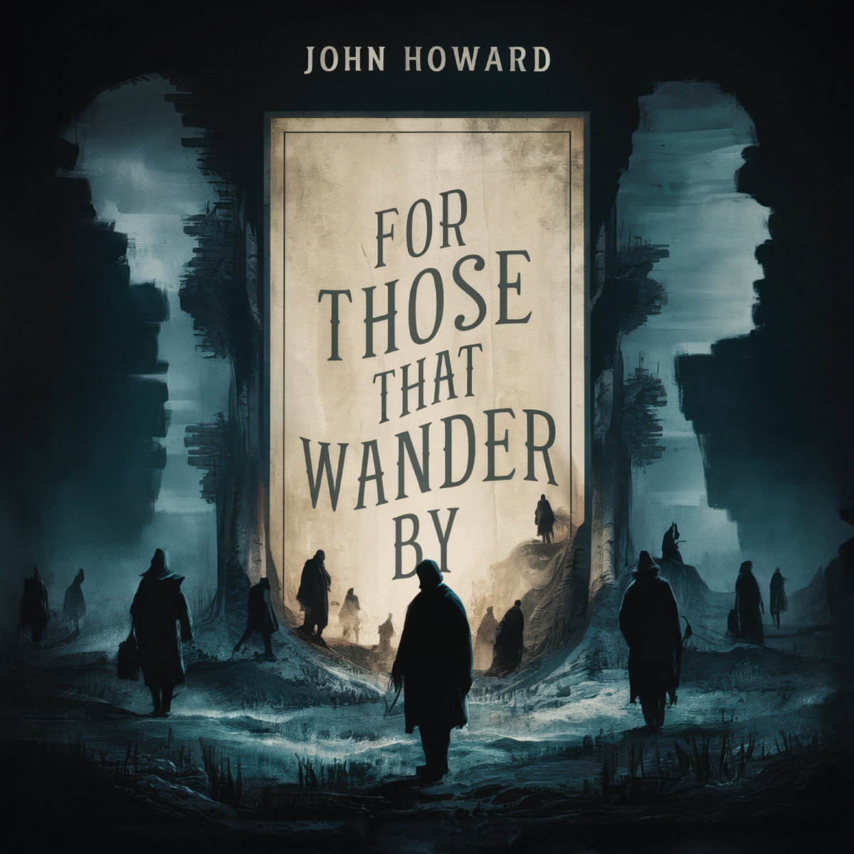 For Those That Wander By by John Howard (Album, Piano Rock): Reviews ...
