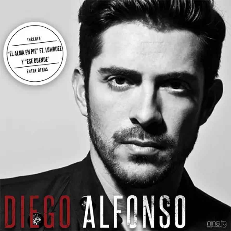 Diego Alfonso by Diego Alfonso (Album): Reviews, Ratings, Credits, Song ...